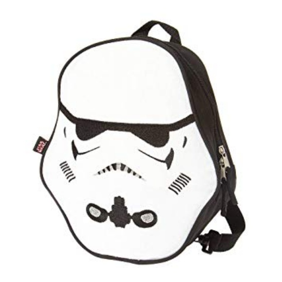 Accessories | Nwt Star Wars Stormtrooper Kids Mini Backpack | Poshmark